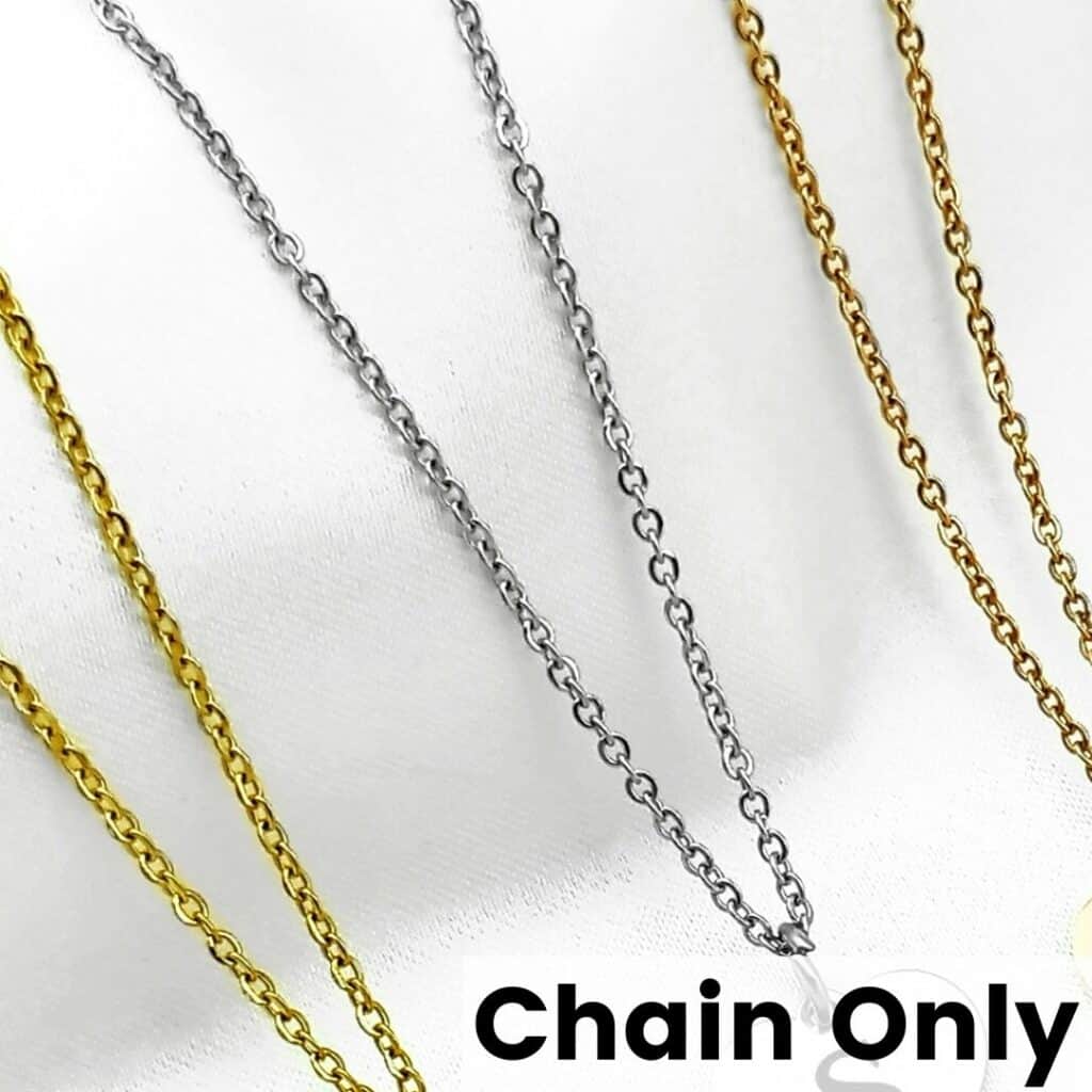 Extra 50cm Chains - Charm Bear