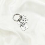 This Mummy/Daddy Belongs To Keychain - Charm Bear